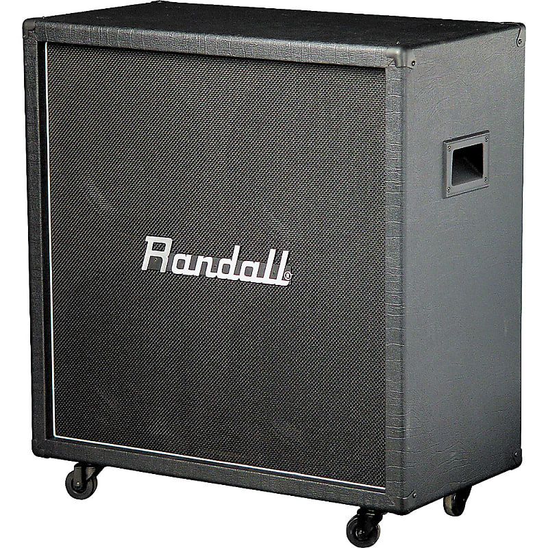 Randall RX412 200-Watt 4x12" Guitar Speaker Cabinet | Reverb