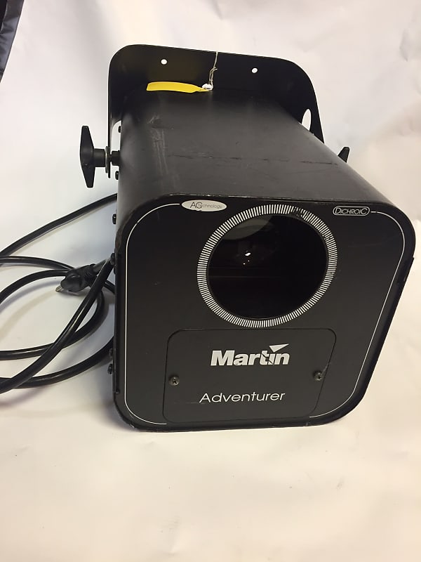 Martin Adventurer DJ Stage Light | Reverb