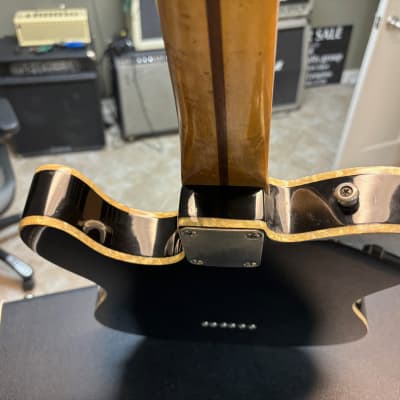 Chandler Telecaster 1994 - Sparkle | Reverb