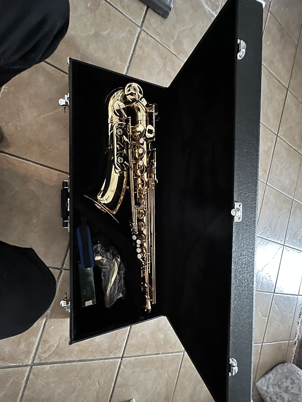 Jean Baptiste Tenor Saxophone 2006 | Reverb
