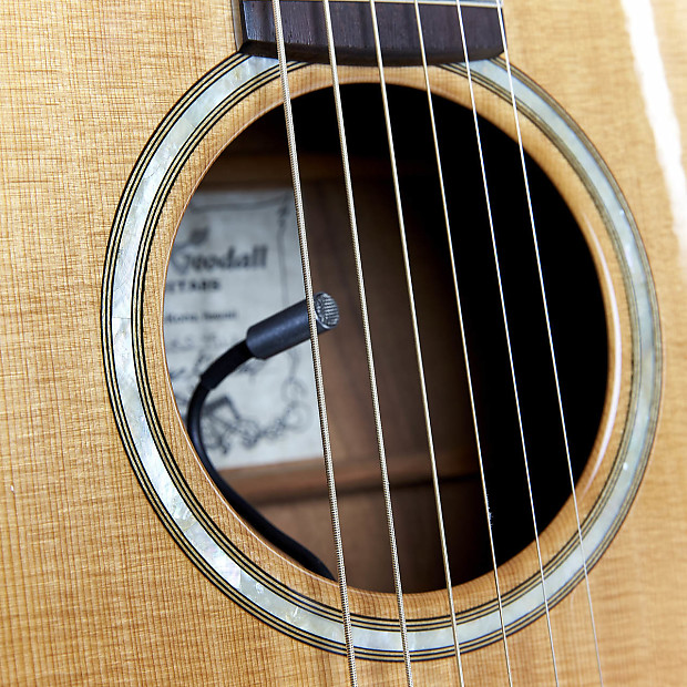 2007 Goodall AKS Aloha Koa Standard Dreadnought Acoustic | Reverb