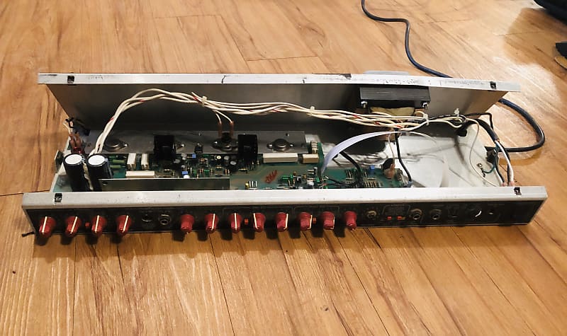 Fender Pro 185 Chassis | Reverb