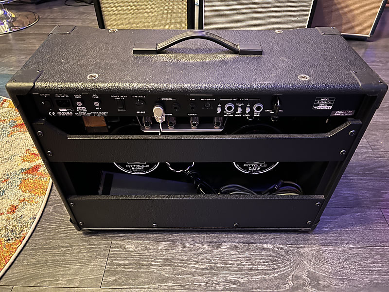VHT Pitbull 45 Combo Amp | Reverb