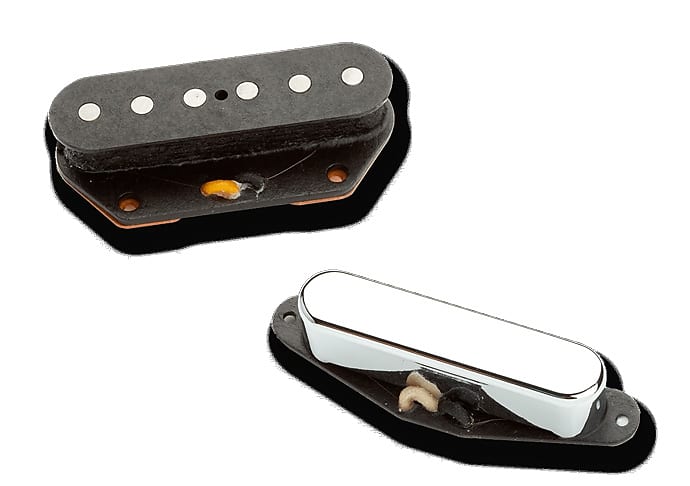 Seymour Duncan Set Steel-1b Vintage for Broadcaster | Reverb