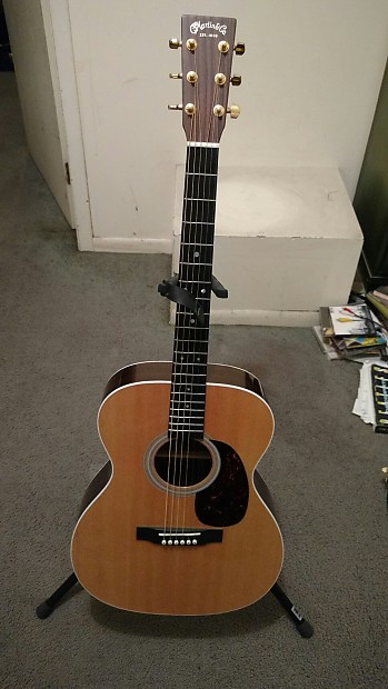 Martin MMV 000 2012? Natural | Reverb