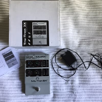 Beigel Sound Lab Mu-tron 3X ( Tru-tron3X ) Early 2000’s | Reverb