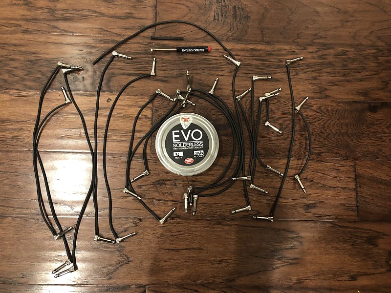 Disaster Area Designs EVO Solderless Kit | Reverb