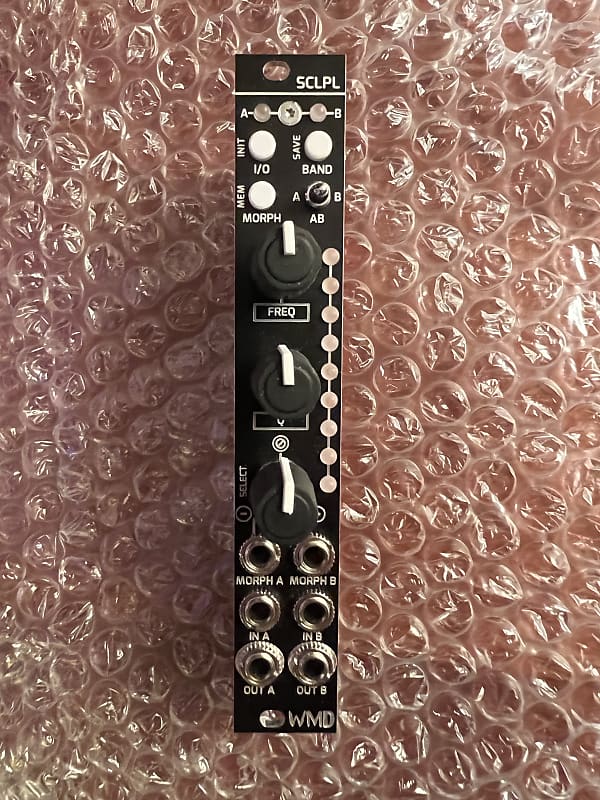 WMD SCLPL 2020 - Black | Reverb