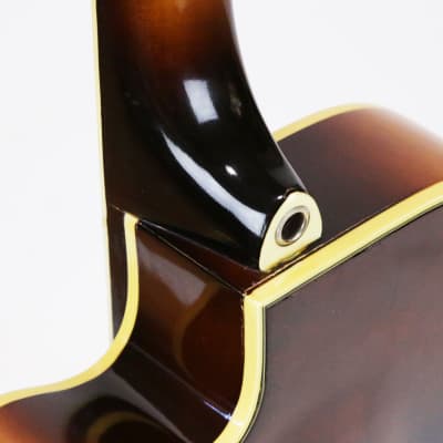 1956 Kay K172-S Barney Kessel Pro K172 Predecessor Pre | Reverb
