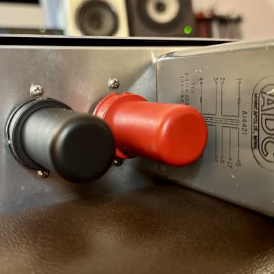 Gates SA-70 Tube Mic Preamp - New Build | Reverb