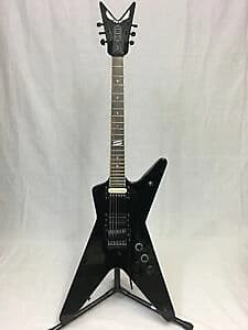 Dean Shadow ML Dime Black | Reverb