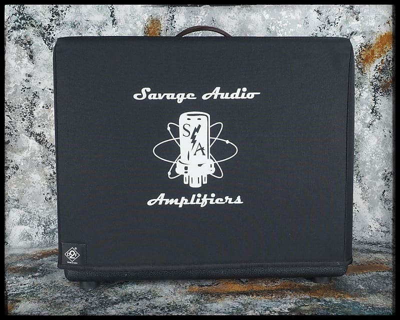 D2F Savage Audio Amplifier Cover (Width 20" x Depth 11" x | Reverb