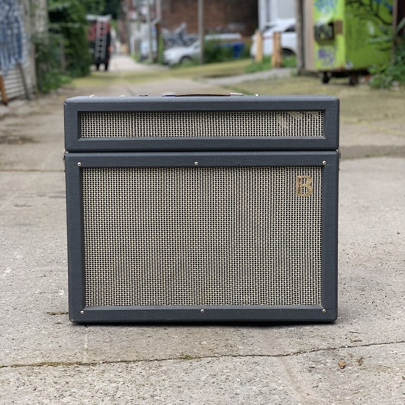 1960'S Beltone AP-50 By Teisco [Fully Serviced] | Reverb