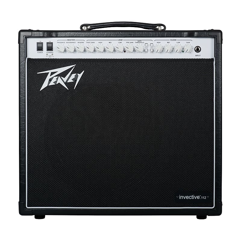 Peavey invective.112 Combo - Tube Amp | Reverb