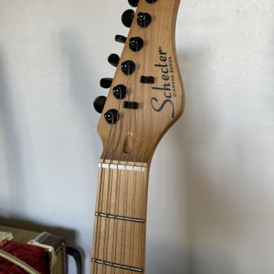 Schecter Research PT Diamond Series Telecaster Limited | Reverb