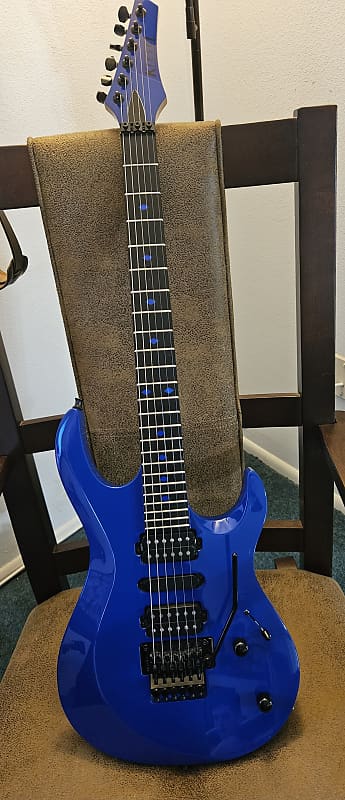 Kiesel Aries 2022 - Royal Blue | Reverb