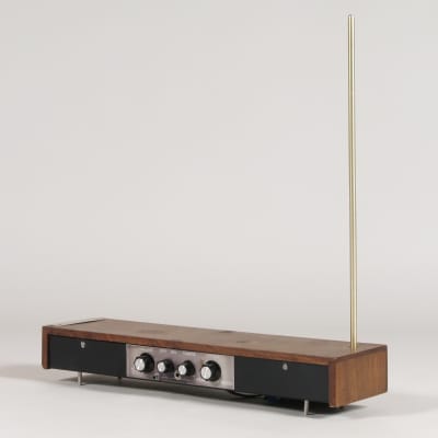 R.A. Moog Co. Troubador Theremin #1001 (the first one | Reverb Canada