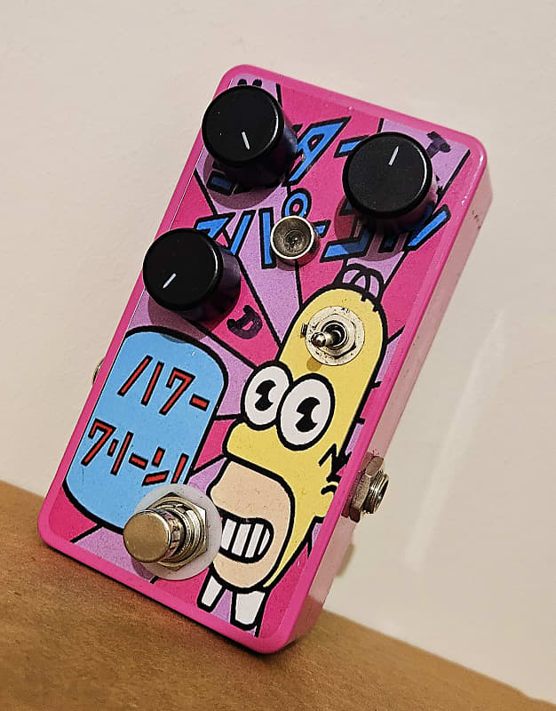 Gojira FX Mr sparkle 808 | Reverb
