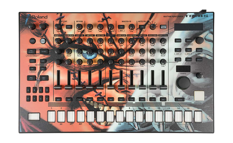 Roland TR-8S Drum Machine + Groovebox [USED] | Reverb