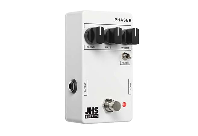 JHS 3 Series Phaser Guitar Effects Pedal | Reverb