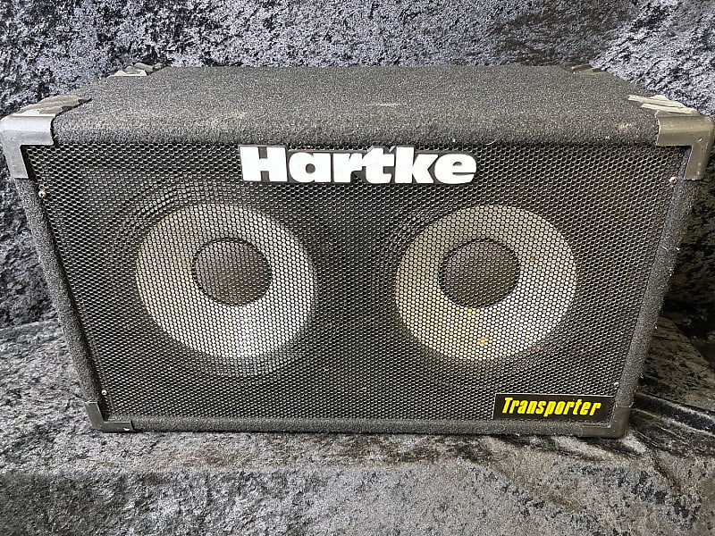 Hartke Transporter 210 Bass Cabinet (Nashville, Tennessee) | Reverb