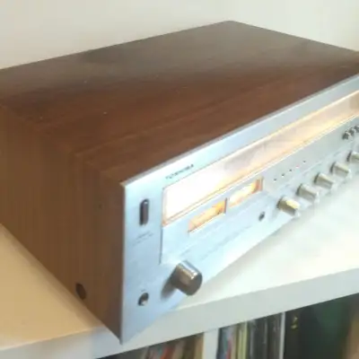 Toshiba TMC-7540 Stereo Receiver | Reverb