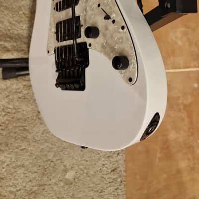 Ibanez RG350DX-WH Standard 2005 - 2010 - White | Reverb Deutschland
