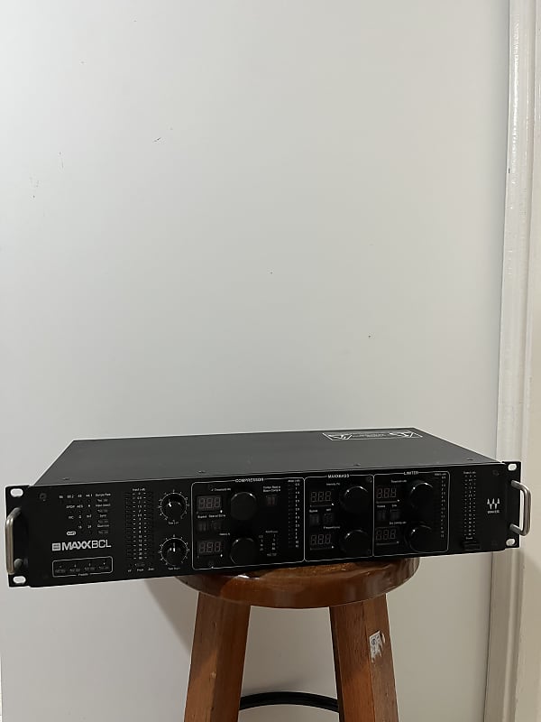 Waves MAXX BCL Mastering Compressor / Limiter ! | Reverb