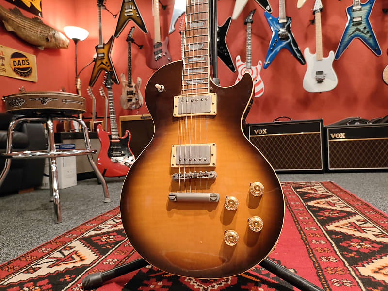 Greco Super Power EG-450 1981 Tobacco Sunburst | Reverb
