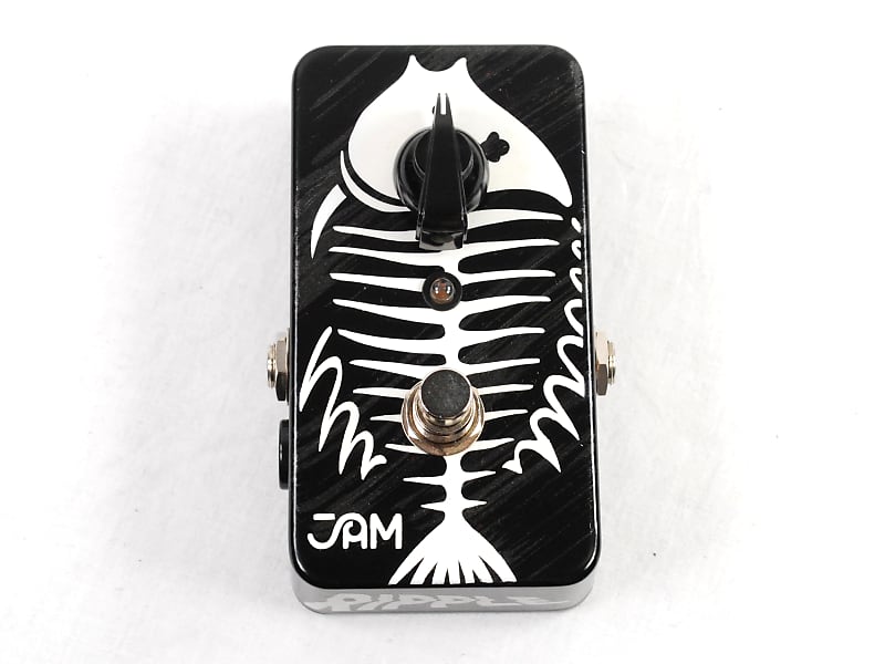 Used JAM Pedals Ripple Bass 2-Stage Phaser Guitar Effects | Reverb