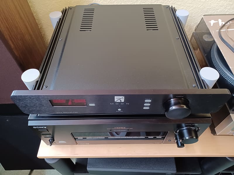 Simaudio P5.3 | Reverb