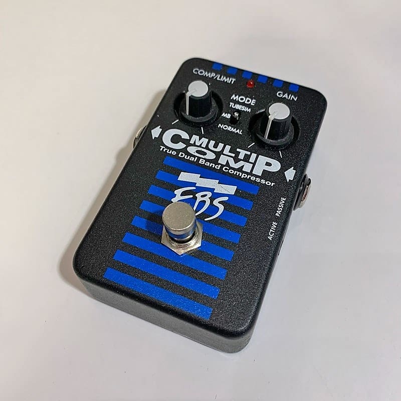 EBS [USED] MultiComp | Reverb UK