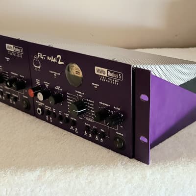 HHB Fat Man Radius 3 and Fat Man 2 Radius 5 Tube | Reverb