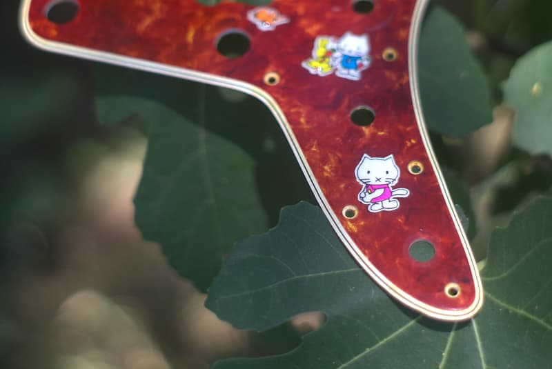 Spitfire Pickguards Jazzmaster 2022 - Vintage Tortoiseshell | Reverb