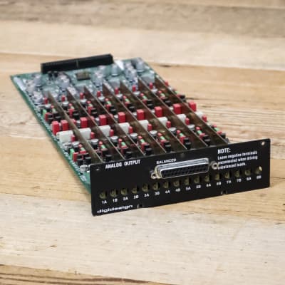 Digidesign 1.5-foot Digilink Cable for 192, 96, HD I/O, | Reverb