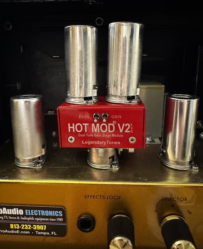 Legendary Tones Hot Mod V2 - Standard Wiring | Reverb