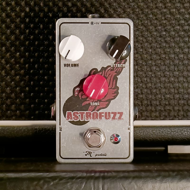 ASTROTONE FUZZ ️ Analogman MODS | Reverb Australia