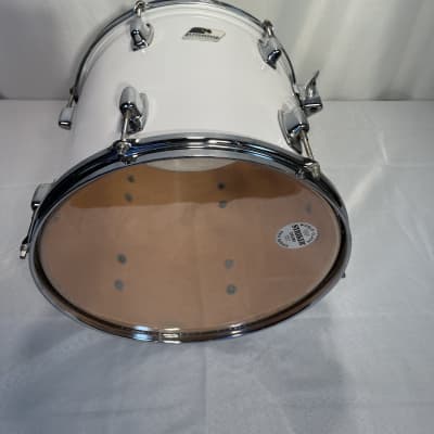 Ludwig Rocker 12”X13” Tom Drum - White | Reverb