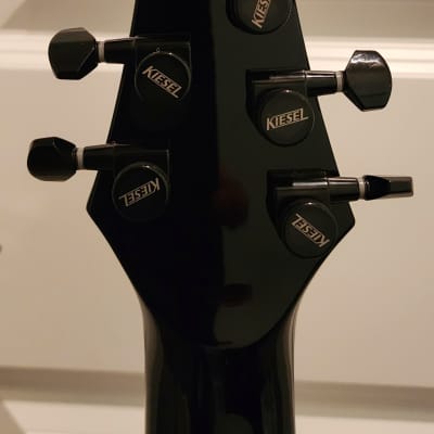 Kiesel SCB7 2020's - Spalted Maple Gloss *FINAL MARKDOWN* | Reverb