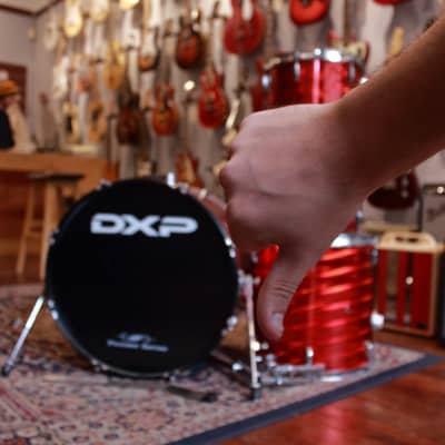 DXP Pioneer 4 Piece Shell Pack | Reverb