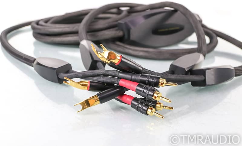 Transparent Reference MM2 Speaker Cables; HI Z; RSC25; 25ft | Reverb
