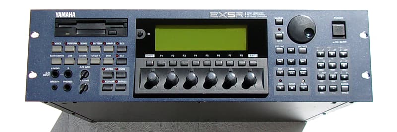 Yamaha EX5R | Reverb