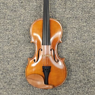 DZ Strad Violin - Model 220 with Open Clear Tone | Reverb