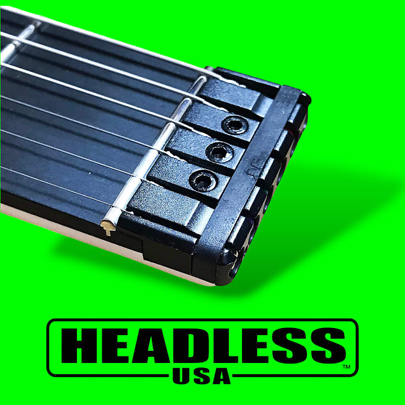 Rubber String Retainer for Steinberger Guitars - HeadlessUSA | Reverb