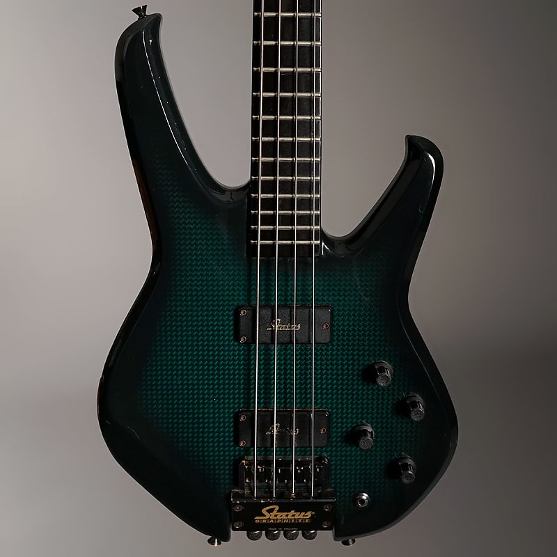 Status S2000 1988 - Green Tint | Reverb