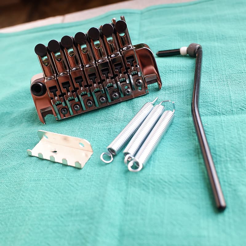 Ibanez Edge Zero II 7 string spring version Cosmo Black | Reverb