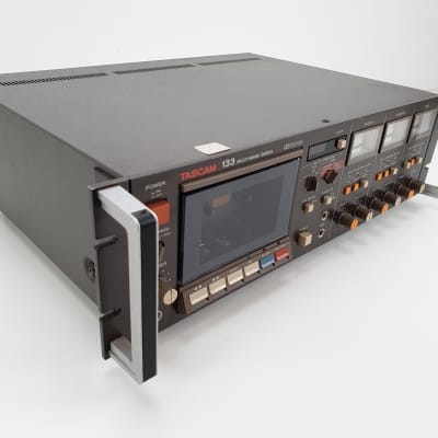 Tascam 133 Multi Image Series Cassette Deck (No.1) | Reverb