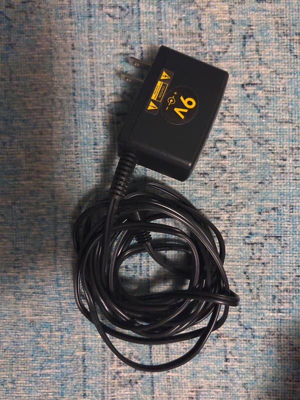 1 Spot Power Adapter Black | Reverb