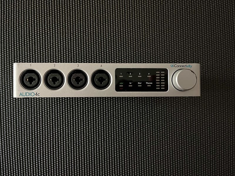 iConnectivity AUDIO 4c 2020 | Reverb