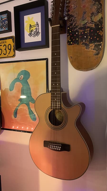 Fender JG12CE DG-100 | Reverb